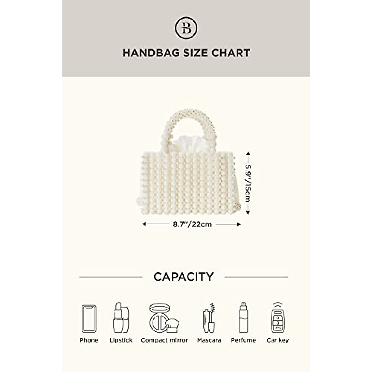 BABEYOND US-1920shandbag-26 (Off White)