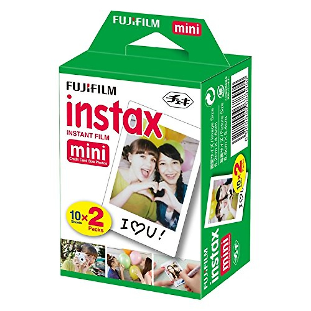 Fujifilm Instax Mini 11 Instant Camera with Case, 60 Fuji Films, Decoration Stickers, Frames, Photo Album and More Accessory kit (Sky Blue)