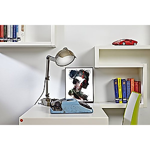 Little Bird by Alex Cherry - Mini Art Block Print - 10 x 12 inches