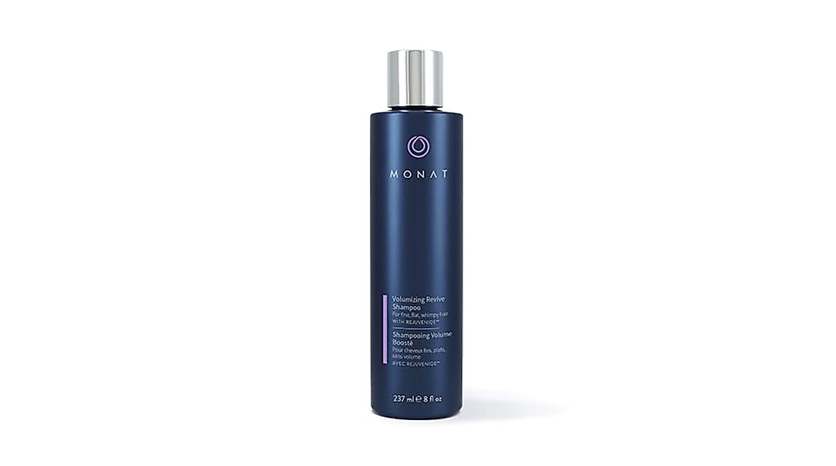Monat Revive Shampoo & Volume Conditioner for Vibrant Hair