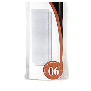 Hoover EMW1591387 2PK WindTu Final Filter, 2, White, 2 Count