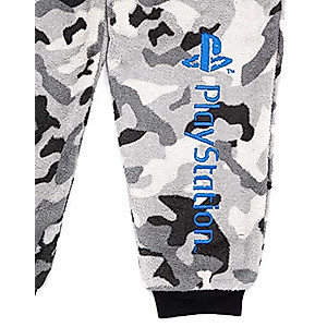 PlayStation Onesie Boys All In One Camo Game Kids 9-10 Years