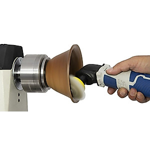 RIKON 31-200 12V Li Cordless Sander/Polisher with 2" Pad