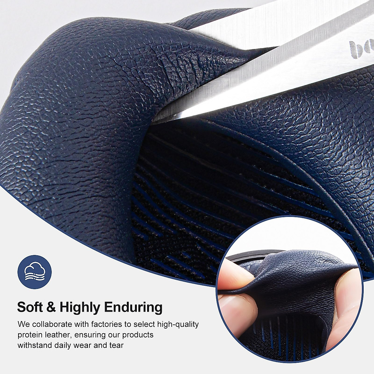 Aurivor Replacement Ear-Pads for Bose Quiet-Comfort QC 35 (ii) 25 15 2 Headphones, Upgraded Cushion for QC35 (ii) QC25 QC15 QC2 SoundTrue/SoundLink AE2/AE2i/AE2w Around-Ear Headphones (MidnightBlue)