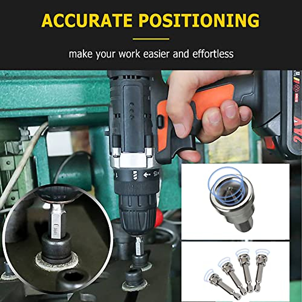 Paint Scrapers Screwdriver Bits Set