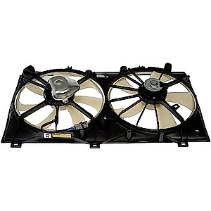 Dorman 621-014 Engine Cooling Fan Assembly Compatible with Select Toyota Models