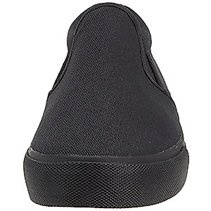 Levi's Men's Sneaker, Black, 11