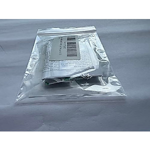 125KHZ EM4100 RFID Soft Paper Sticker Dia 30mm Read Only (Pack of 10)