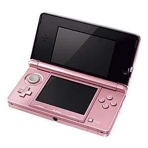 Nintendo 3DS Console | Pearl Pink