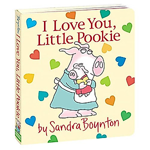I Love You, Little Pookie