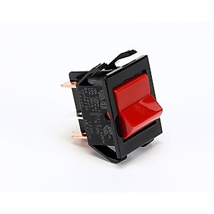 Manitowoc Ice 2301343 Switch, Rocker, Dpdt