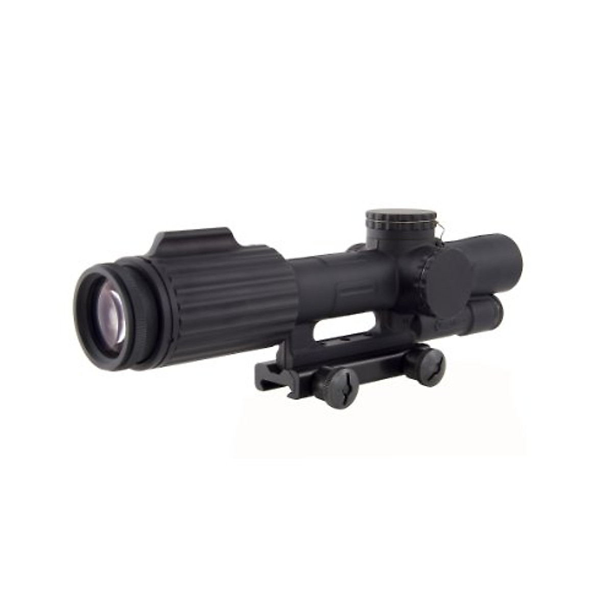Trijicon VCOG 1-6x24 Horseshoe Dot Crosshair .308/175 Riflescope