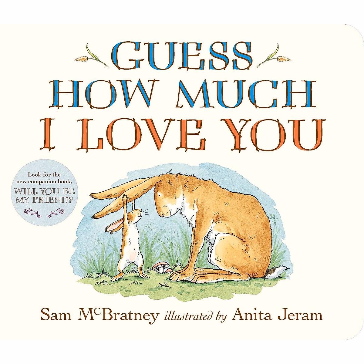 Guess How Much I Love You