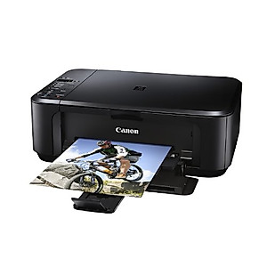 Canon PIXMA MG2120 Color Photo Printer with Scanner and Copier