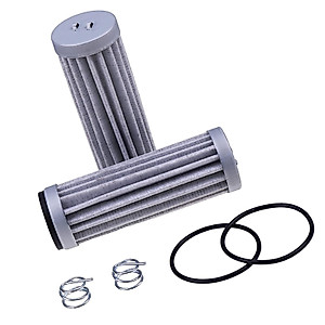 Geofrey Hydraulic Oil Filter Kit 144-3842 132-4743 Compatible with Toro GrandStand Mower