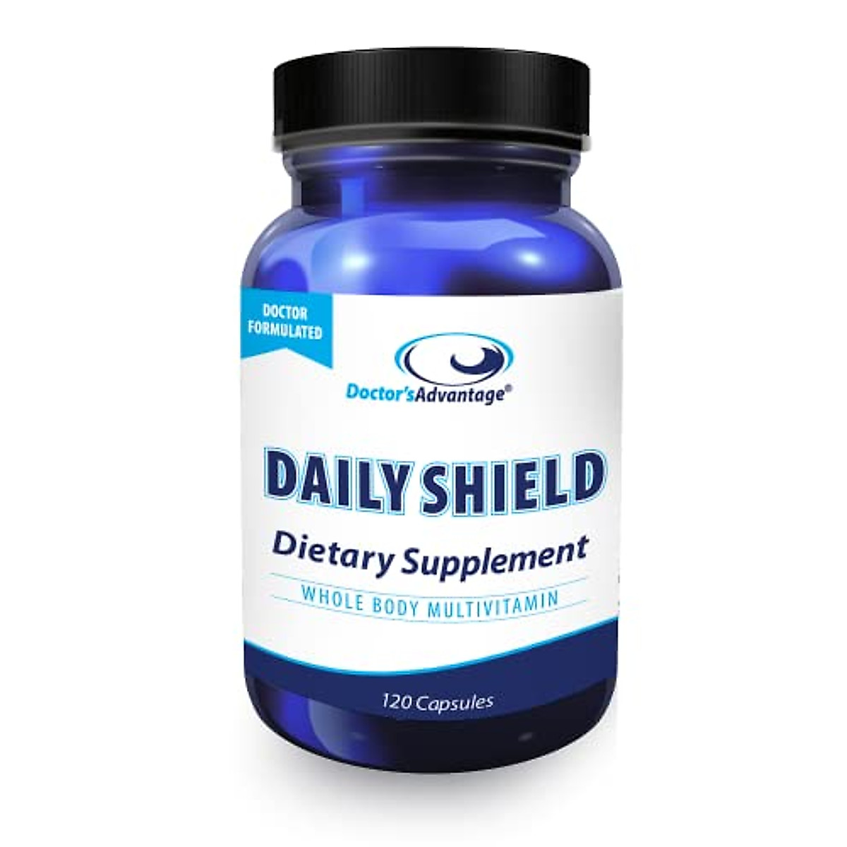 Doctor's Advantage - Daily Shield Multivitamin - 120 Capsules