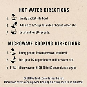 Quaker Instant Oatmeal Lower Sugar, Maple & Brown Sugar, 1.19 Oz, Pack of 44