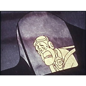 16 Navy film cartoons WW2 Grandpaw Pettibone Flight Safety