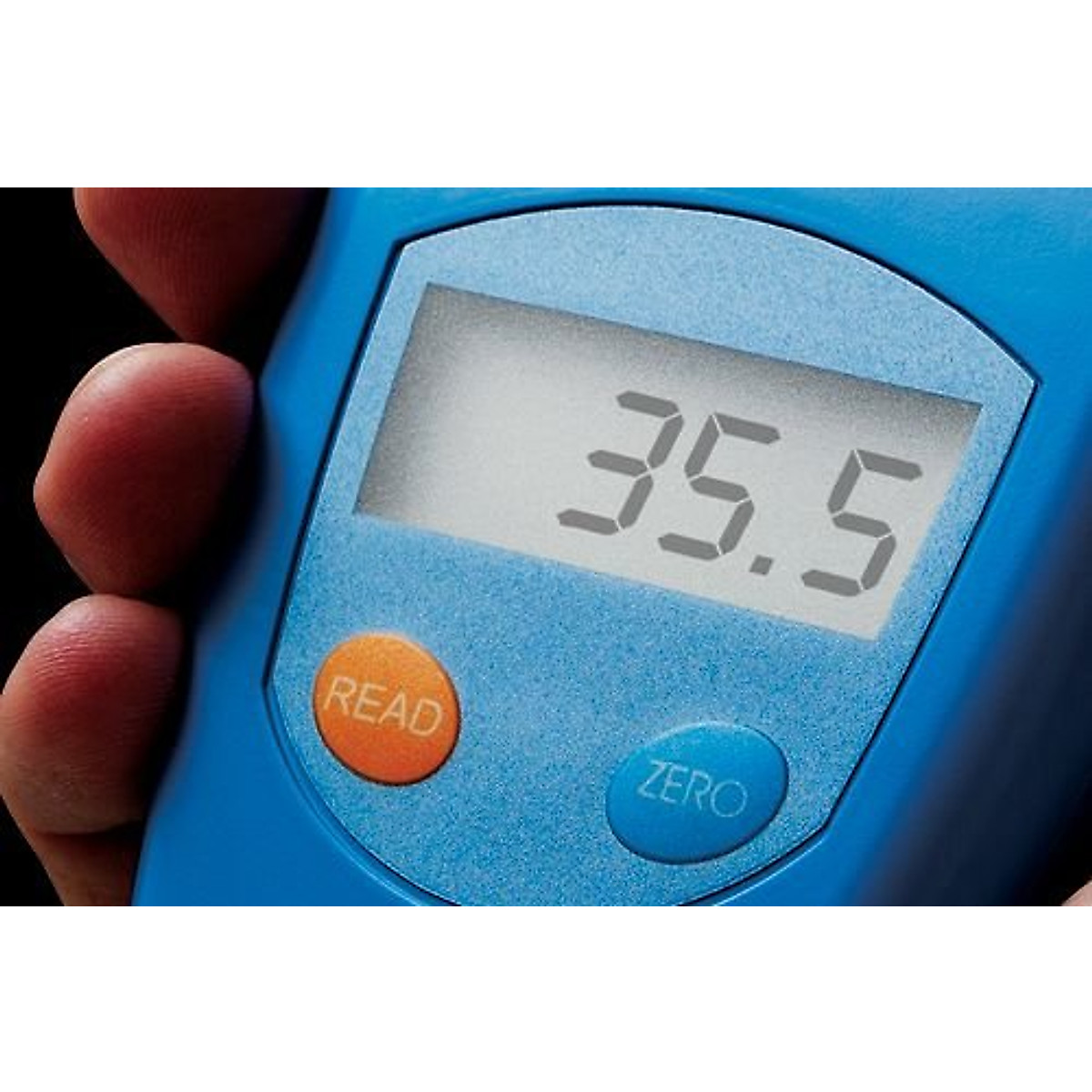 MISCO PA202 Palm Abbe Digital Handheld Refractometer, Brix Scale 0-85.0, Refractive Index, Sugar Content- NO Armor Jacket