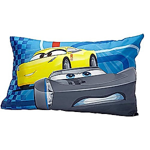 Disney Cars 2-Piece Toddler Sheet Set