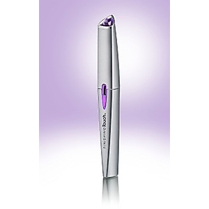 Finishing Touch Lumina Lighted Hair Remover with Pivoting Head
