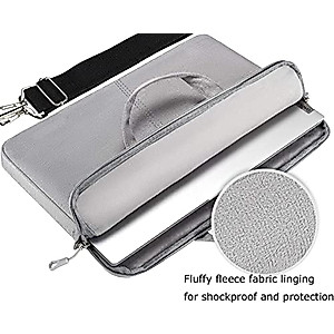 14-15 Inch Laptop Sleeve Case for Acer Swift 3 14, Asus Zenbook 14/Vivobook 14, Acer Chromebook 14,HP Stream 14, Dell Inspiron 14, Lenovo IdeaPad 14, Acer Lenovo ASUS HP 14 Inch Laptop Shoulder Bag