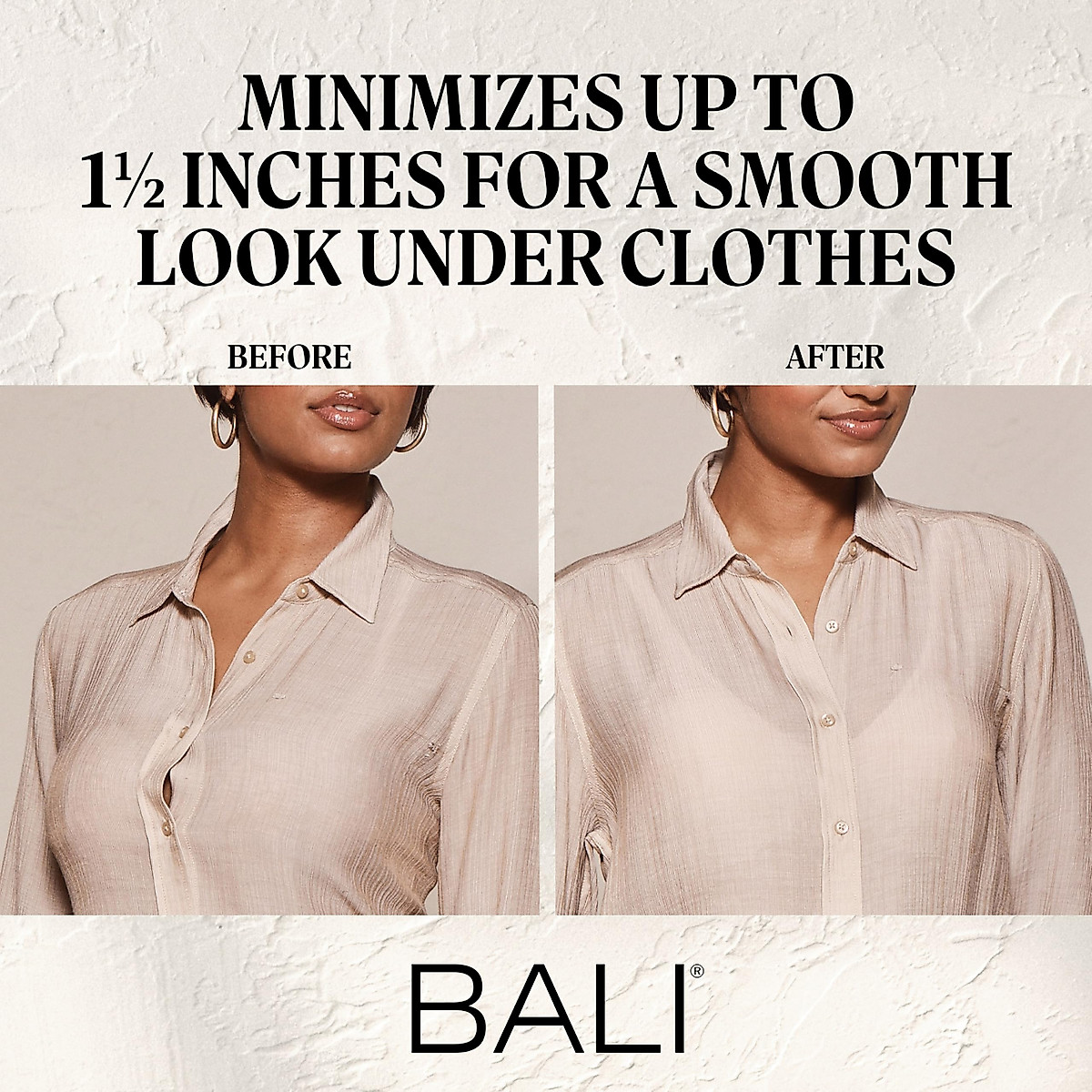 Maidenform womens Microfiber minimizer bras, Black, 36D US