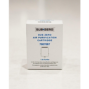 7007067 7042798 Refrigerator Air Purification Cartridge,Replacement for Sub-Zero OEM