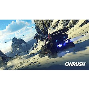 Onrush Day One Edition (PS4)