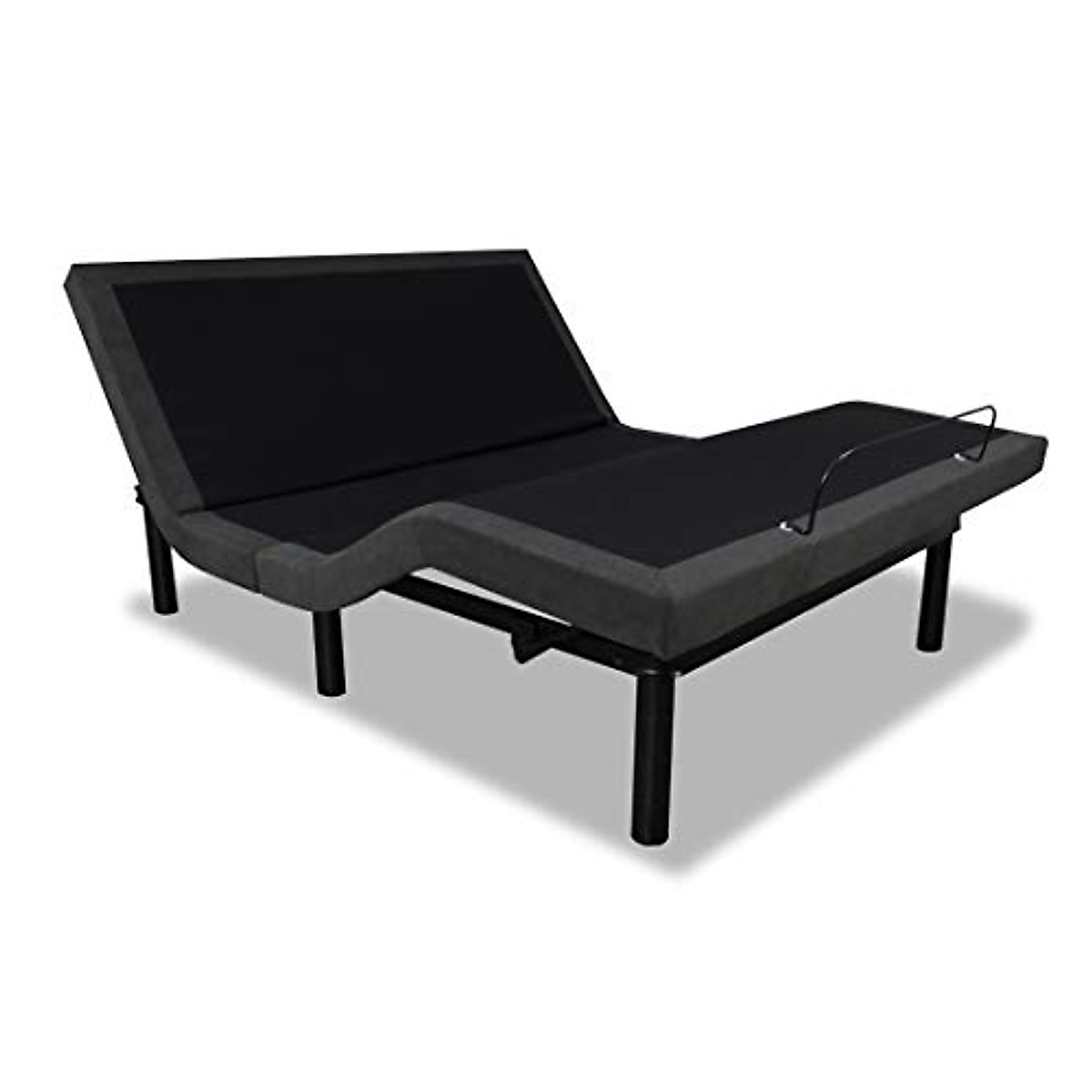 iDealBed 3i Custom Adjustable Bed Base, Wireless, Zero Gravity, One Touch Comfort Positions, Programmable Memory, Advanced Smooth Silent Operation (Full)