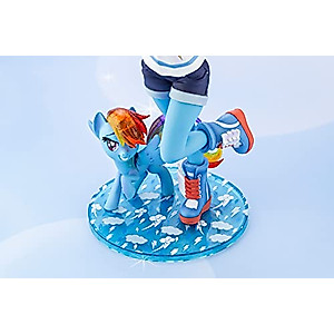 KOTOBUKIYA My Little Pony: Rainbow Dash Limited Edition Bishoujo Statue