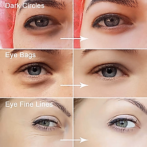 30 Pairs Under Eye Patches Gold Gel Crystal Collagen Under Eye Pads Anti Aging Dark Circle Under Eye Mask