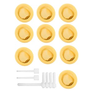 ASHATA 104# Hard Drive Head Replacement Comb,Replacement Hard Drive Head Comb HDD Head Comb Tool Practical Repair Tool Tool for 3.5 Inch HDD 7200.11 ST31000340AS ST31500341AS