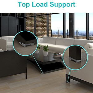 Composite Shims for Indoor/Outdoor Use(40 pcs), Heavy Duty Never Rot Plastic Wedge Shims for Leveling, DIY Furniture Levelers for Home Improvement, Table, Furniture, Doors, Windows, Sheds, Toilet