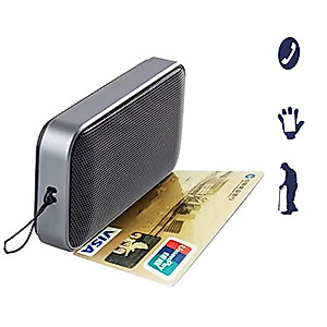 Mobile Cell Phone Sound Amplifier Wearable 72dB