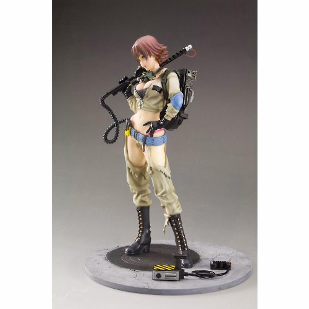 Ghostbusters Bishoujo Collection: Lucy Figure