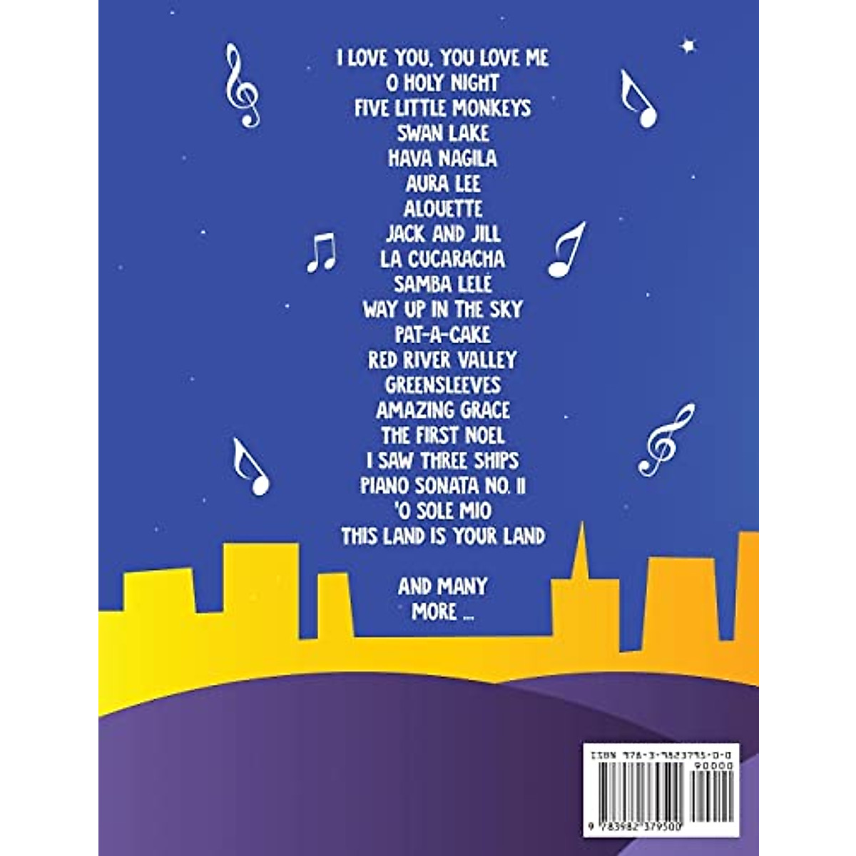 Little Pianist. Piano Songbook for Kids: Beginner Piano Sheet Music for Children with 55 Songs (+ Free Audio) (#1 in Series)