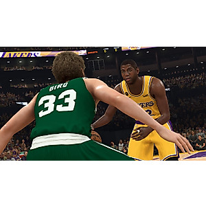 NBA 2K21 - PlayStation 4 (Renewed)