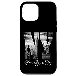 iPhone 14 Pro Max New York City Iconic Skyline New Yorkers NYC Resident Case