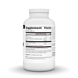 Source Naturals Magnesium Malate 3750 mg per Serving - for Energy Production* - 360 Tablets