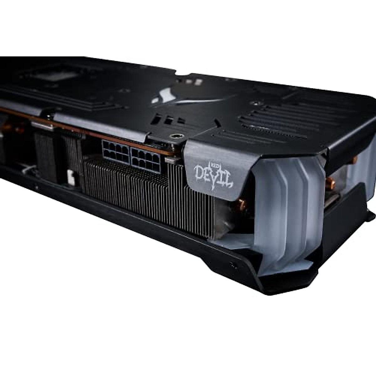 PowerColor Red Devil AMD Radeon™ RX 6800 XT Gaming Graphics Card with 16GB GDDR6 Memory, Powered by AMD RDNA™ 2, Raytracing, PCI Express 4.0, HDMI 2.1, AMD Infinity Cache