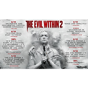 The Evil Within 2 - PS4