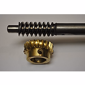 Ariens Compatible Snowblower Auger Gear and Shaft Rebuild Kit 52402600 524026 52422700 Made in USA ST824