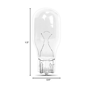 Feit Electric BPLV518/4 18-Watt Incandescent T5 Bulb