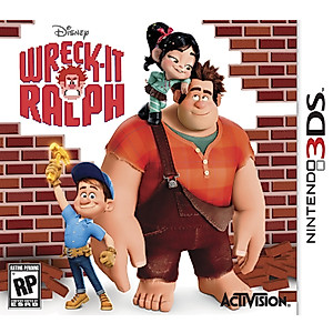 Wreck-It Ralph - Nintendo 3DS (Renewed)