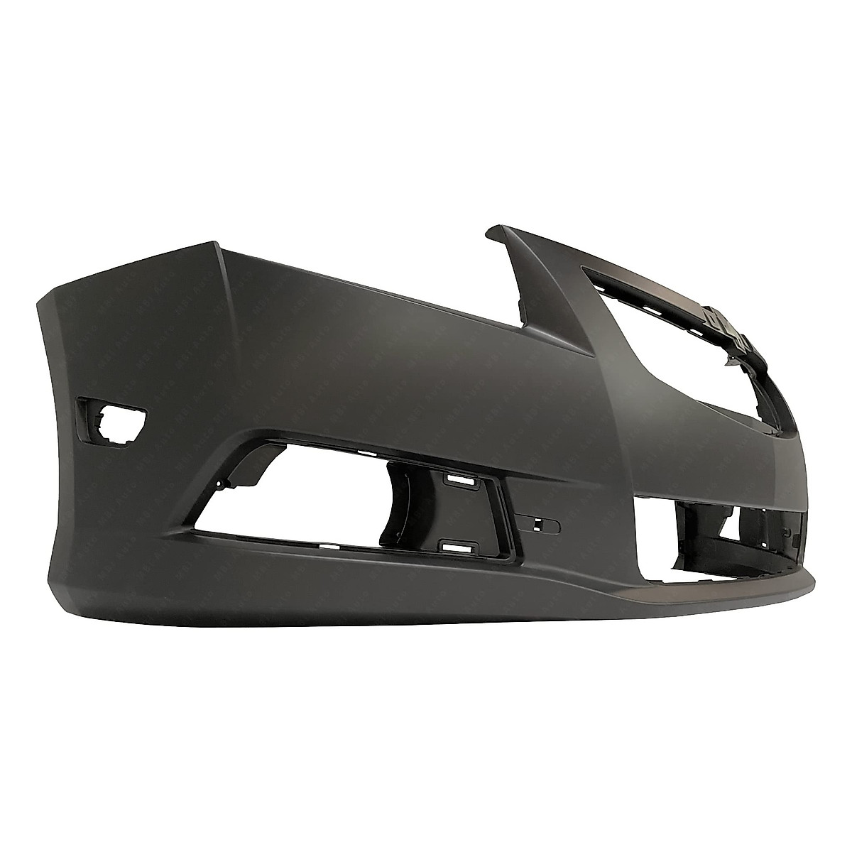 MBI AUTO - Painted To Match, Front Bumper Cover Fascia Compatible with 2011-2014 Chevy Cruze RS 11-14, GM1000925