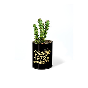 Happy 53th Birthday Candles Gifts for Women Men, Back in 1972 Scented Candles Gifts,1972 53th Birthday Home Decorations 53Years Old Gift for Husband Wife Dad Mom