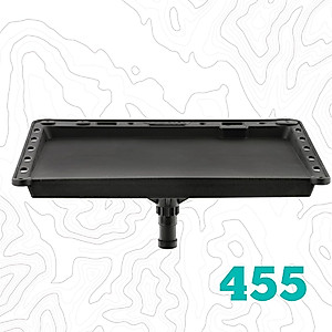 Scotty Kayak Fishing Starter Pack, Multi, One Size, Black