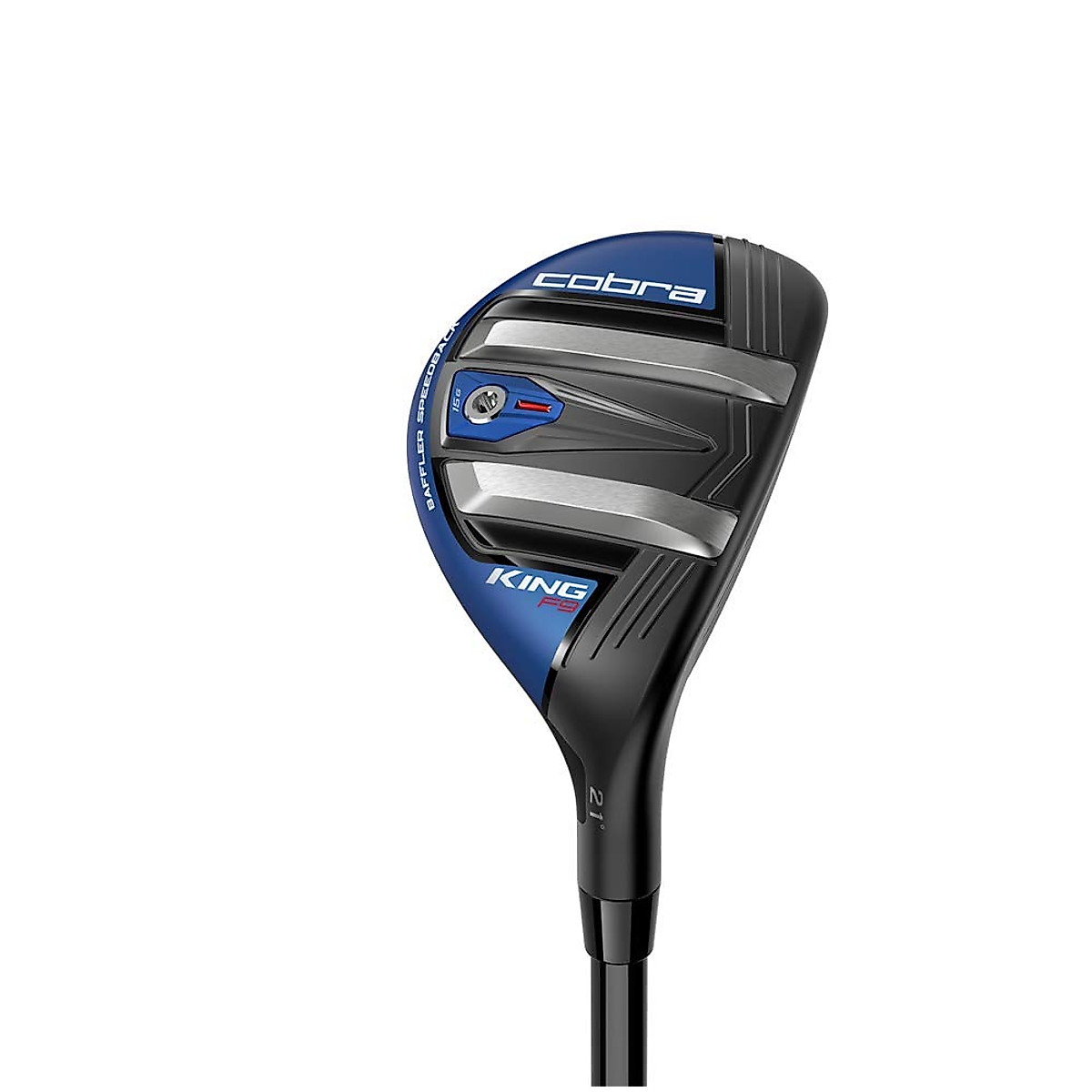 Cobra Golf 2019 F9 Speedback One Length Hybrid, Satin Black/Blue