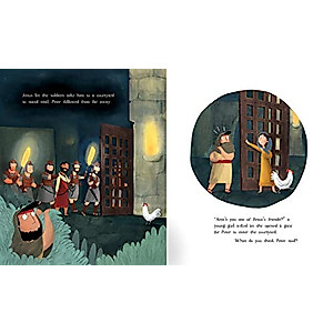 The Friend who Forgives